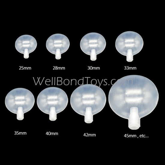 50x110mm Replacement squeaker insert