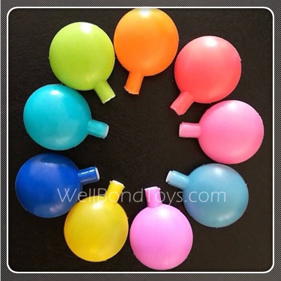 Plastic BB Squeaker Insert